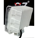 4" White 360° High Output Osram LED Work light Offroad Driving Marine ...