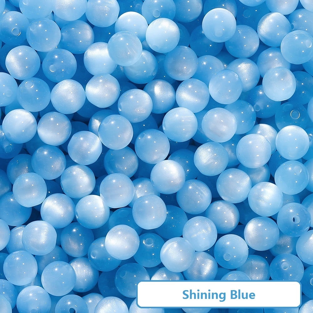 Click here for Unbranded Beads For Bracelets  20pcs Resin Beads 8... prices