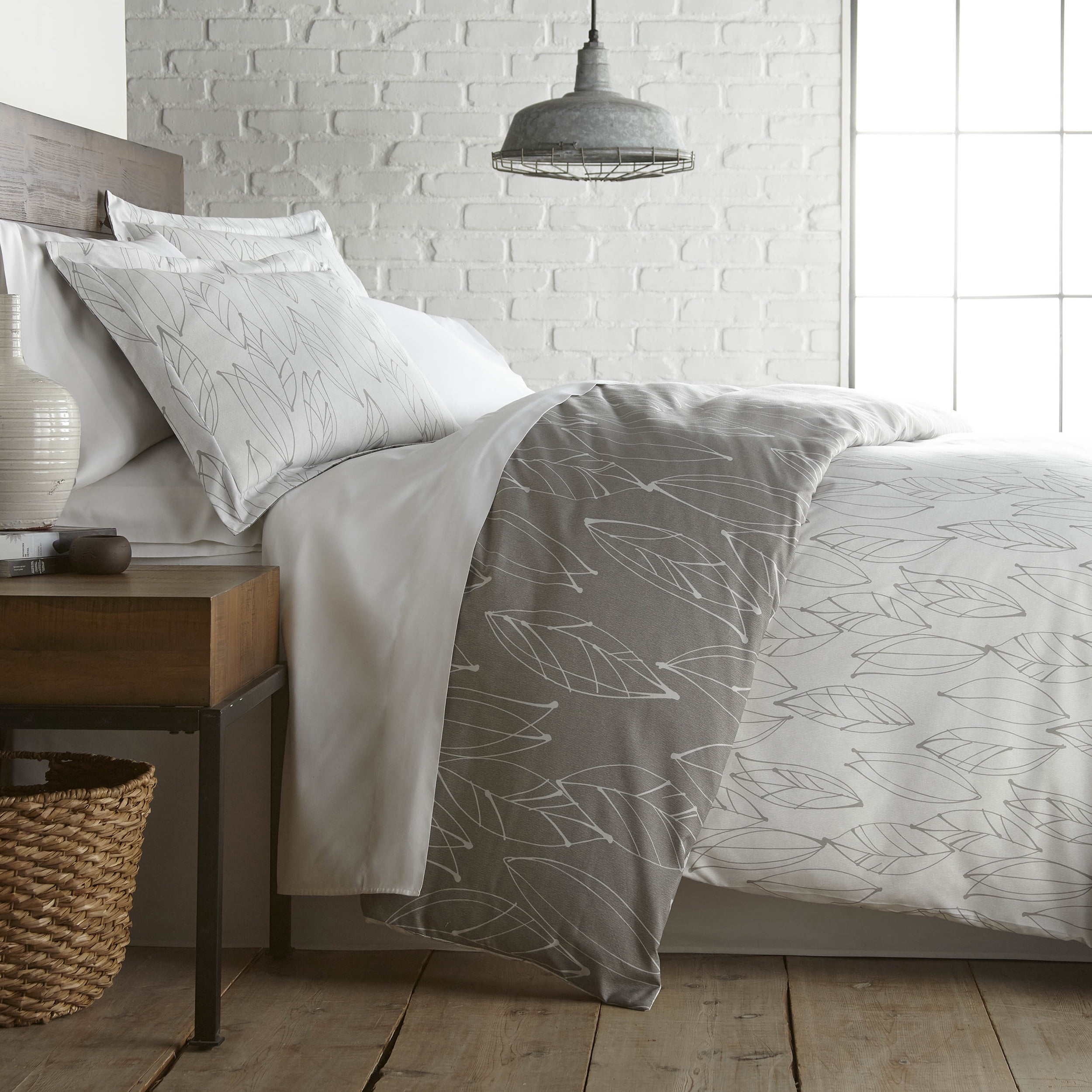 Premium Collection of Oversized Reversible Comforter Sets - Walmart.com