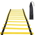 Agility Ladder Speed Training Set Exercise Ladders for Soccer Football ...