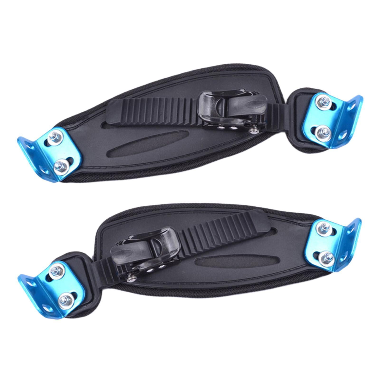 Soidarity Outdoor Skateboard Foot Holder Band Strap Longboard Feet ...