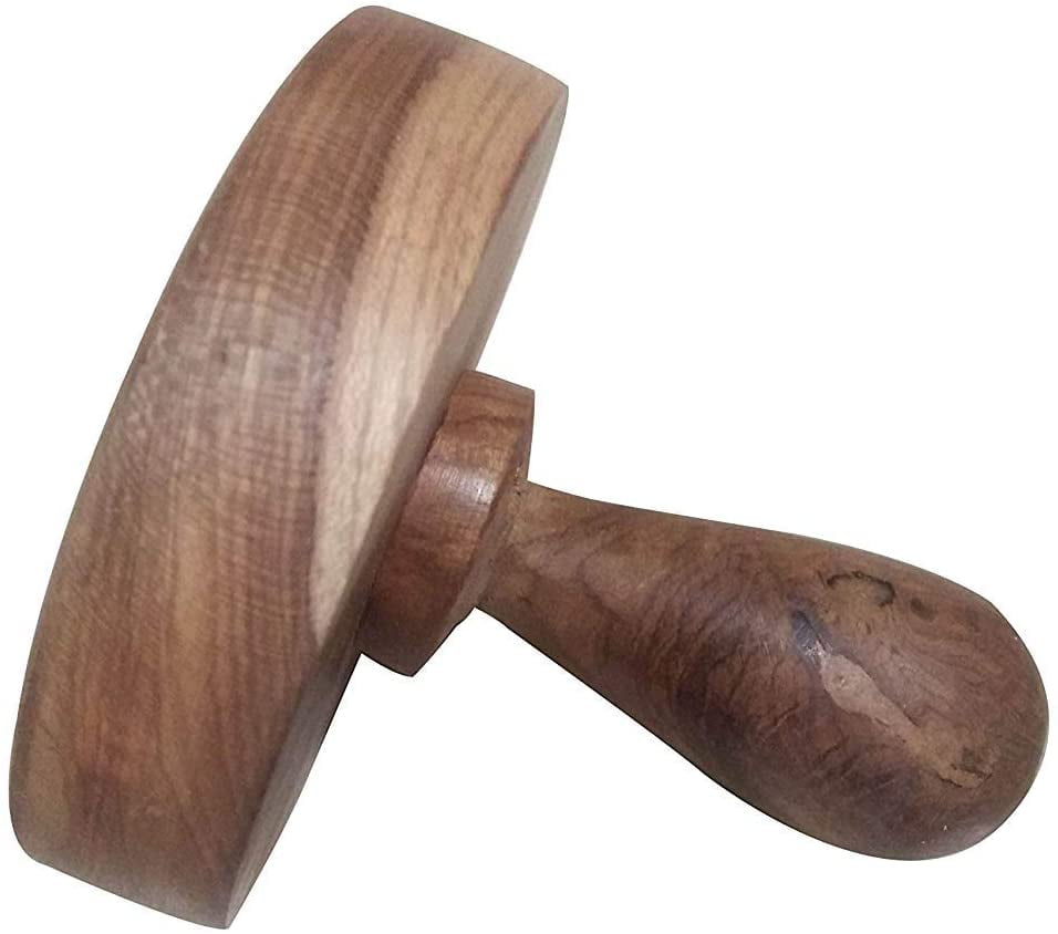 Buy Wooden Potato Masher, Wooden Pav Bhaji Masher, Daily use Bean ...