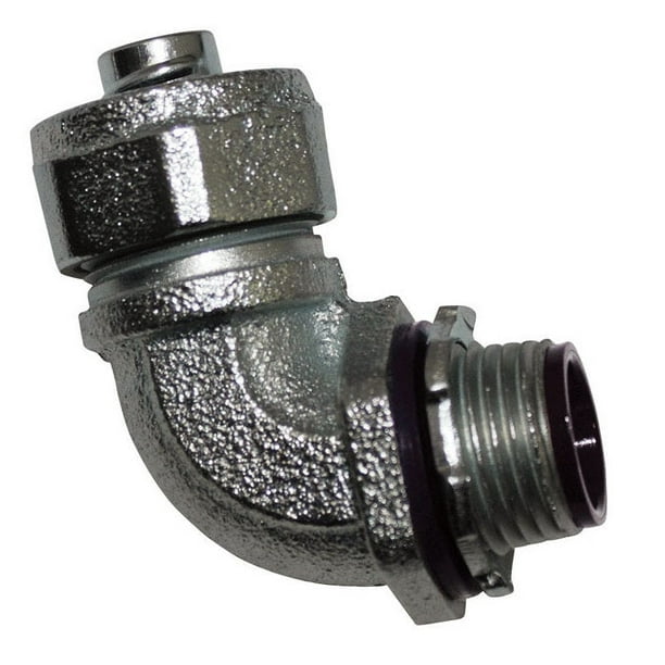 90 Degree Electrical Connector