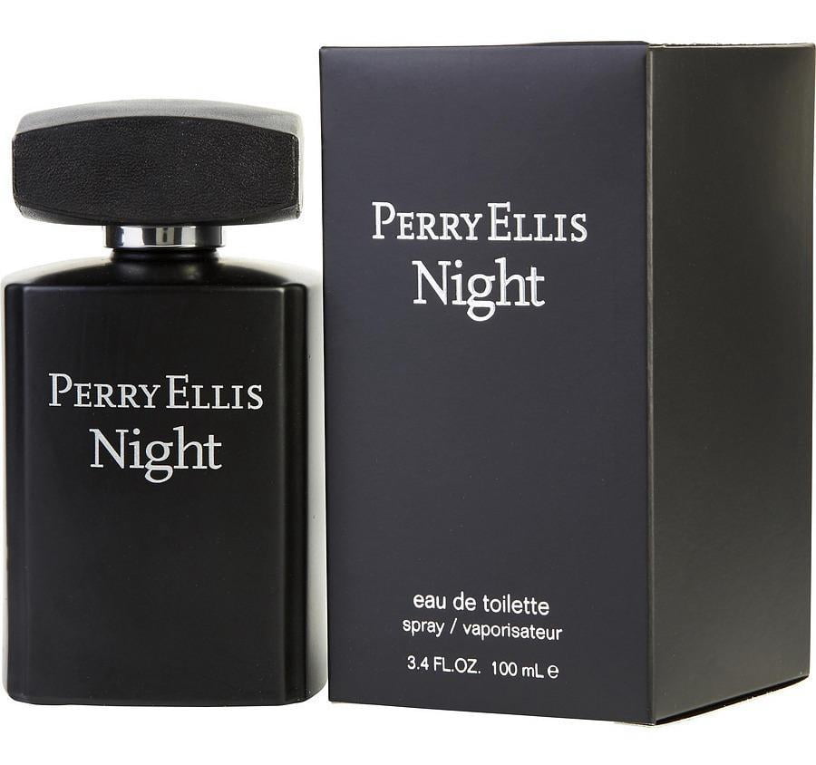 Loción Night de Perry Ellis EDT 100 ml Perry Ellis Night | Walmart en línea