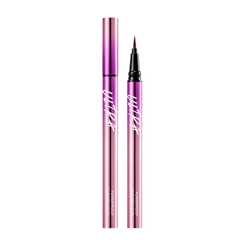 Click here for Missha Ultra Powerproof Thin Pen Liner 0.4g - Dark... prices