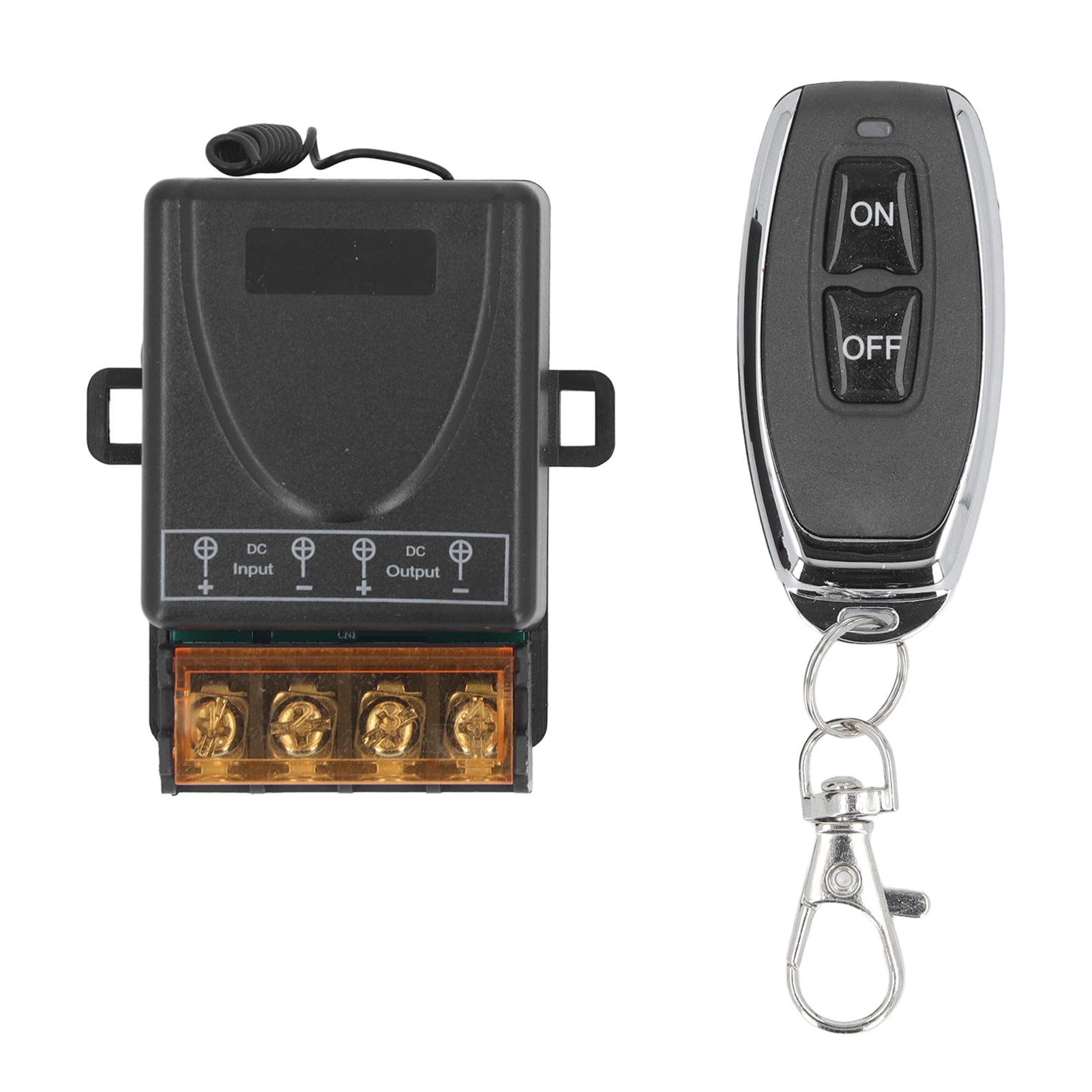 Click here for Staiysm Wireless Control Switch Car Relay 328ft Lo... prices