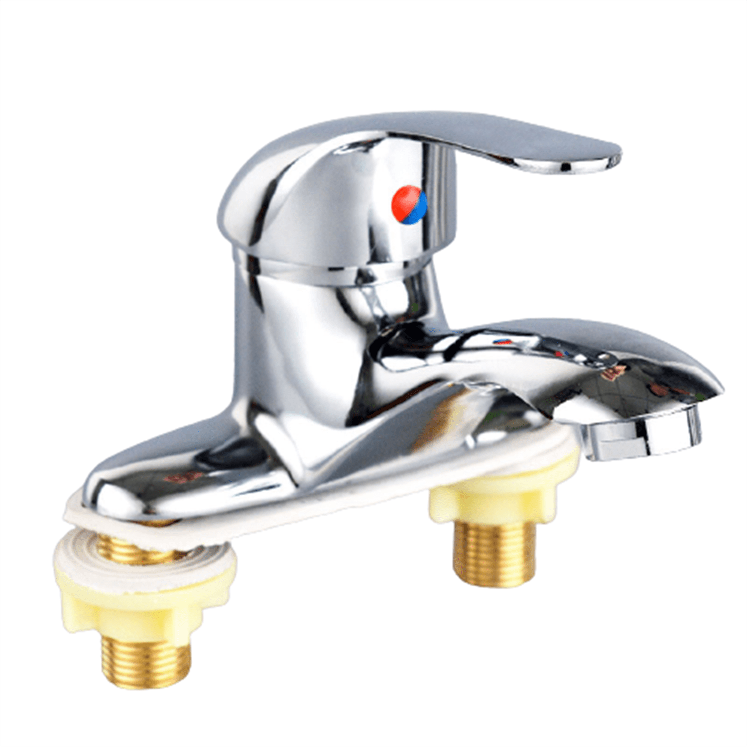 Click here for Kmbangi Bathroom Sink Bidet Faucet Double Couplet... prices