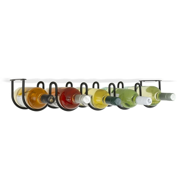 Under Cabinet Wine Glass Racks