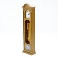Detailed Miniature Clock Model for Dollhouses Decors User Friendly ...