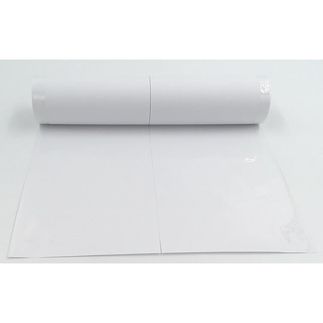 10 Yard Roll 12" Brodart Fold-On Archival Book Jacket Covers - Walmart.com