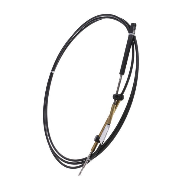 pitrice Marine Boat Throttle Shift Cable for Mercury Gen I Side Control ...
