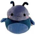 Squishmallows 5″ Everyday Squad Set of 6 Connor the Cow Howland the ...