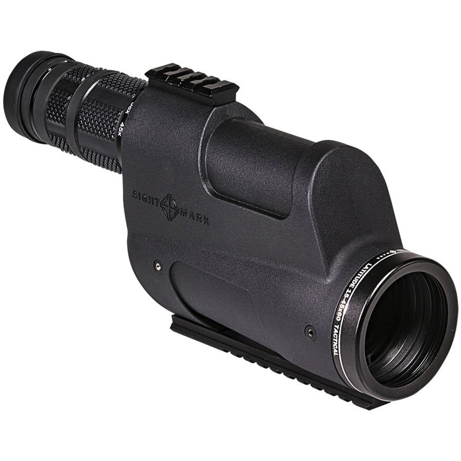 Sightmark Latitude 15-45x60 Spotting Scope - Walmart.com