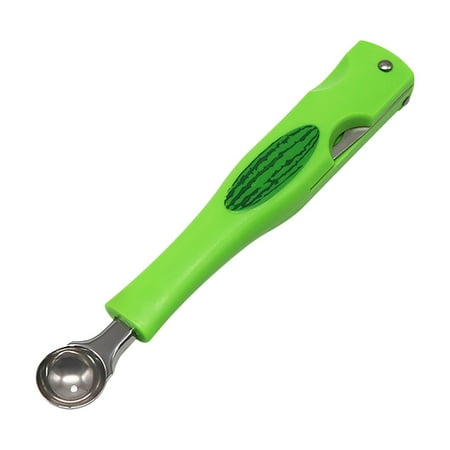 Three-in-one Watermelon Spoon Cutter Clipper Multifunctional Watermelon ...