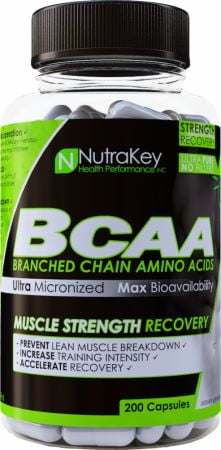 Bcaas Aminoacidos Nutrakey Bcaa 1 Nutrakey Bcaas Aminoacidos | Walmart ...