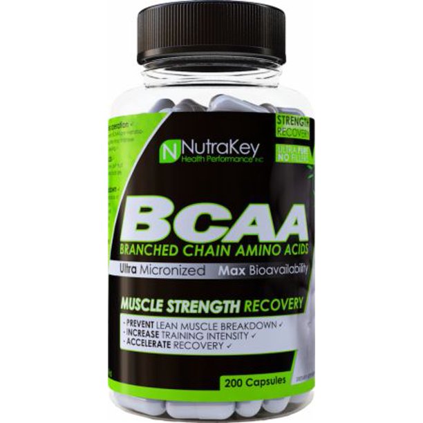 Bcaas Aminoacidos Nutrakey Bcaa 1 Nutrakey Bcaas Aminoacidos | Walmart ...