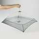 Portable Prawn Net Drop Landing Fishing Pond 24"""" Folding Fishes Net ...