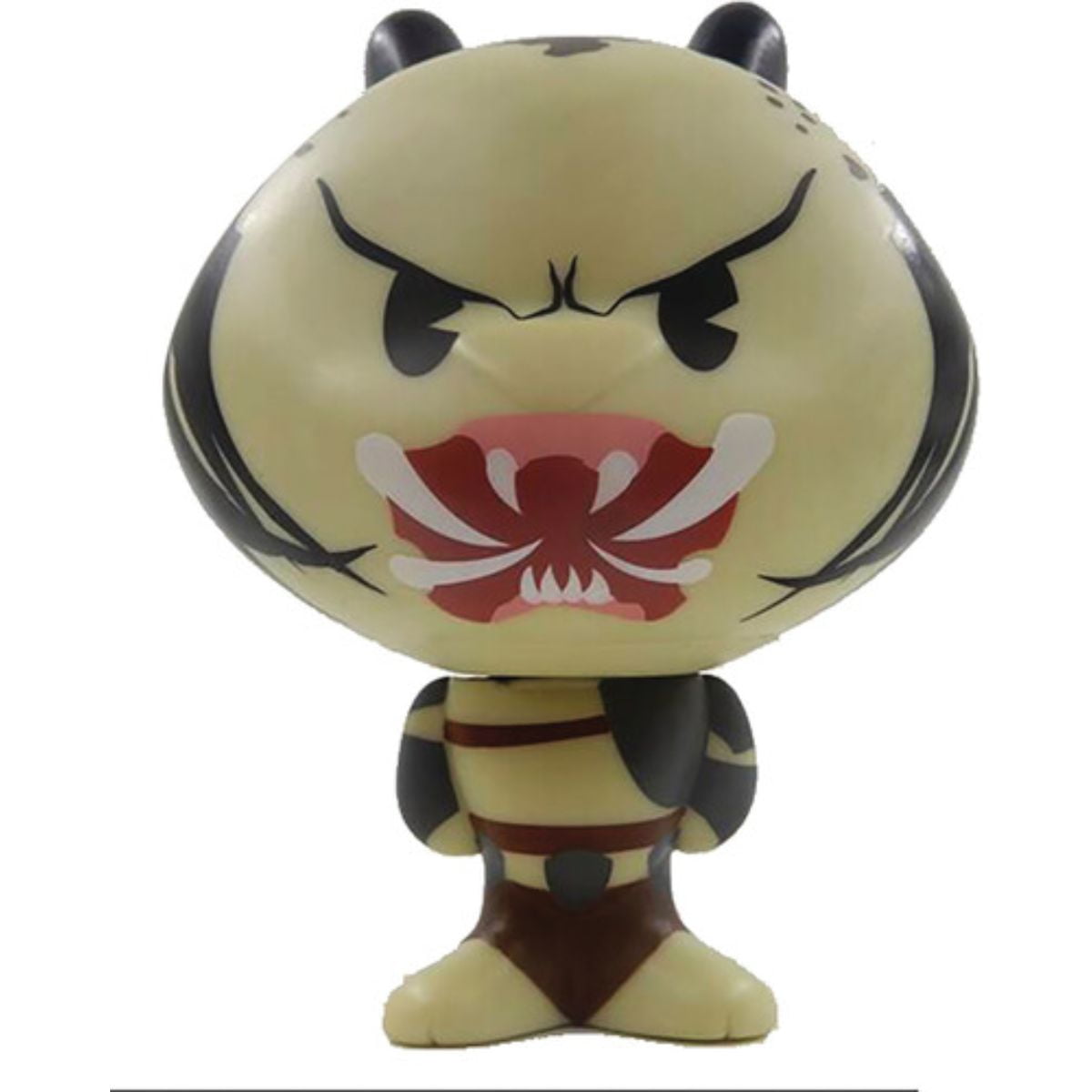 6.5" Predator Stylized Collectible Figure - Walmart.com