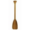"Propel Paddle Gear 48"" Lightweight Wooden Canoe Paddle by Shoreline ...