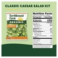 Earthbound Farm Organic Caesar Salad Kit, 16.9 oz. - Samsclub.com
