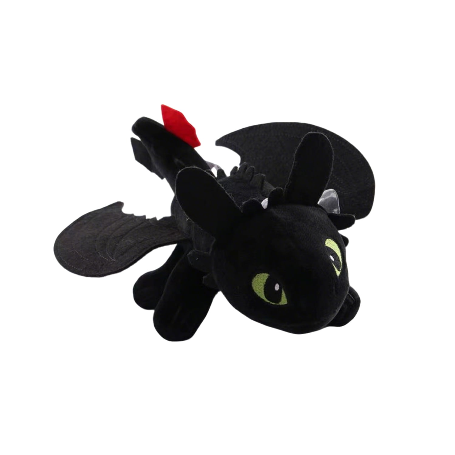 Click here for Unbranded 35cm Black Toothless Dragon Car Roof Orn... prices
