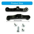 AM5 Metal Backplate Bracket Support A620 B650 X670 Coolers Base Mount ...