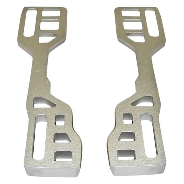 Outboard Trim Wedges
