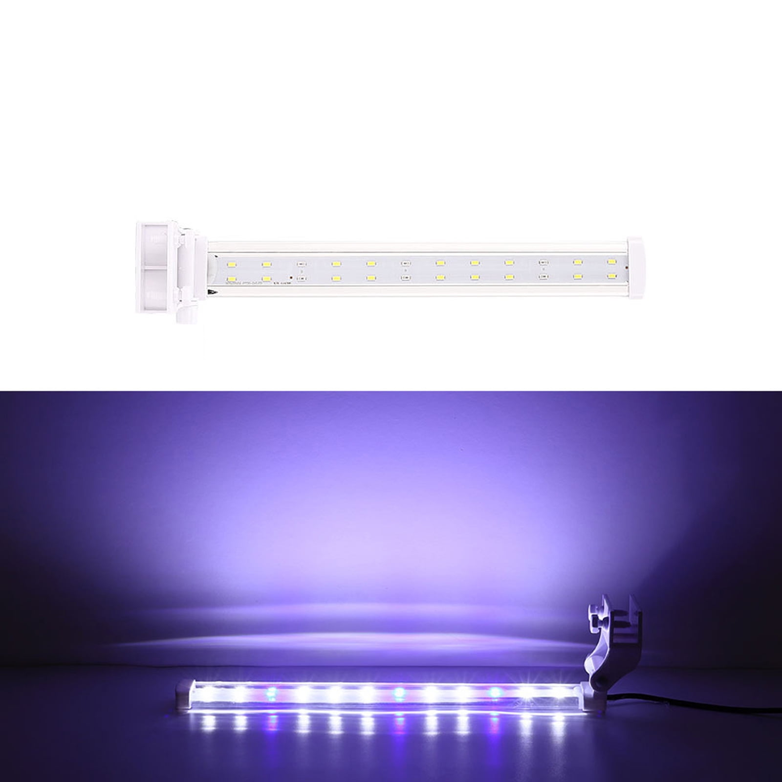 Click here for Labymos 12 Inch Aquarium Light Submersible Fish Ta... prices