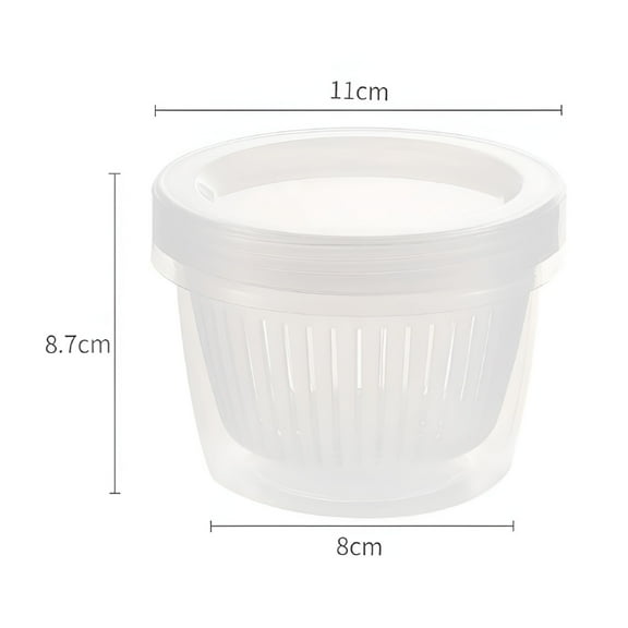 ACDANC Ginger Garlic Onion Storage Box - Walmart.com