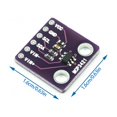 1Set MCP3421 I2C Board 18bit High Resolution SOT23-6 For Accurate ...