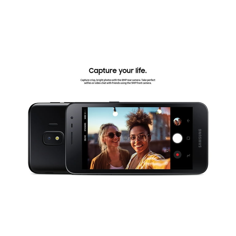 Samsung Galaxy Core 2 Black Colour