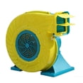 TRYSET Electric 950W Inflatable Blower Fan, 1.25HP Heavy Duty Air Pump ...
