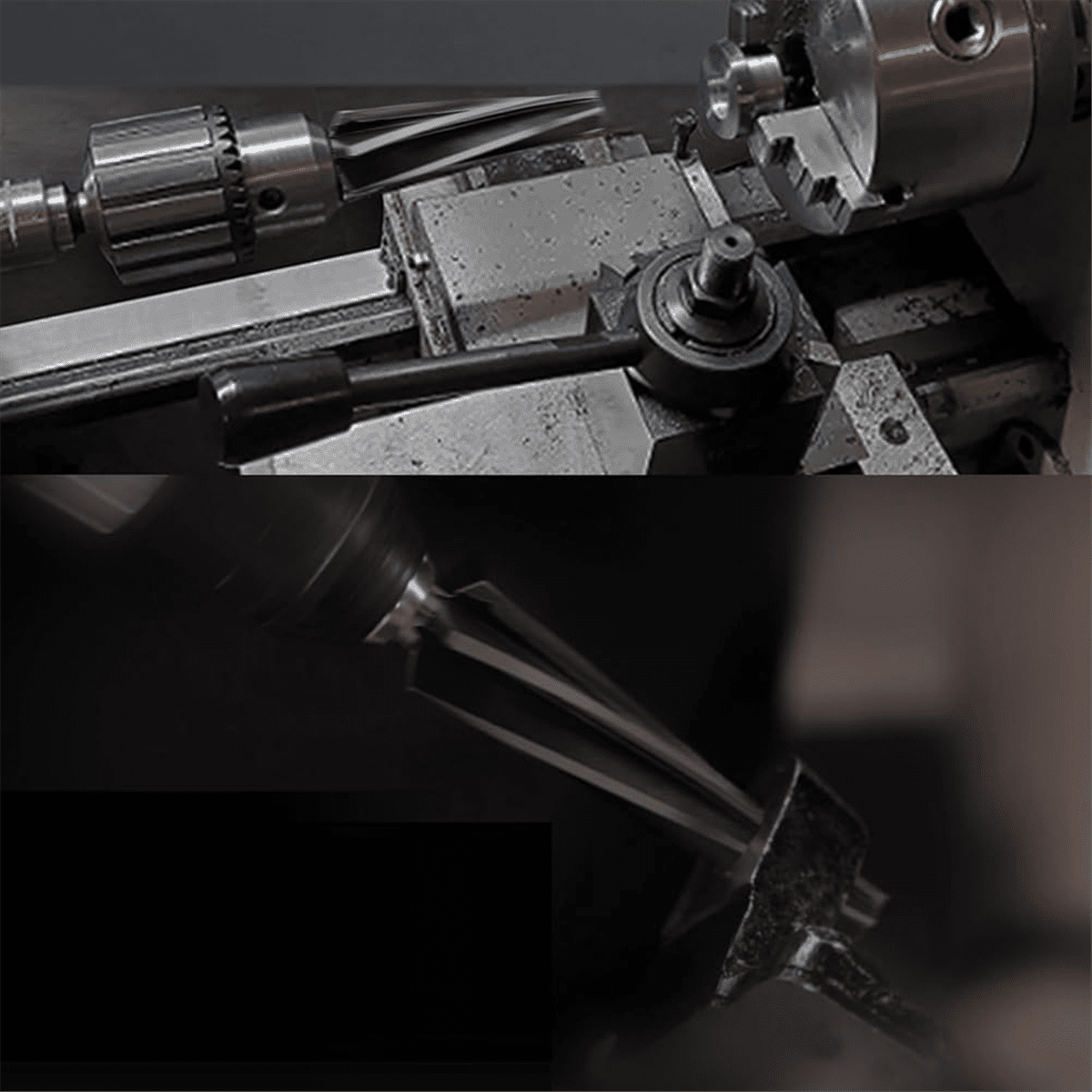 Click here for Unbranded 10 Degree Ball Joint Tapered Reamer  Tap... prices