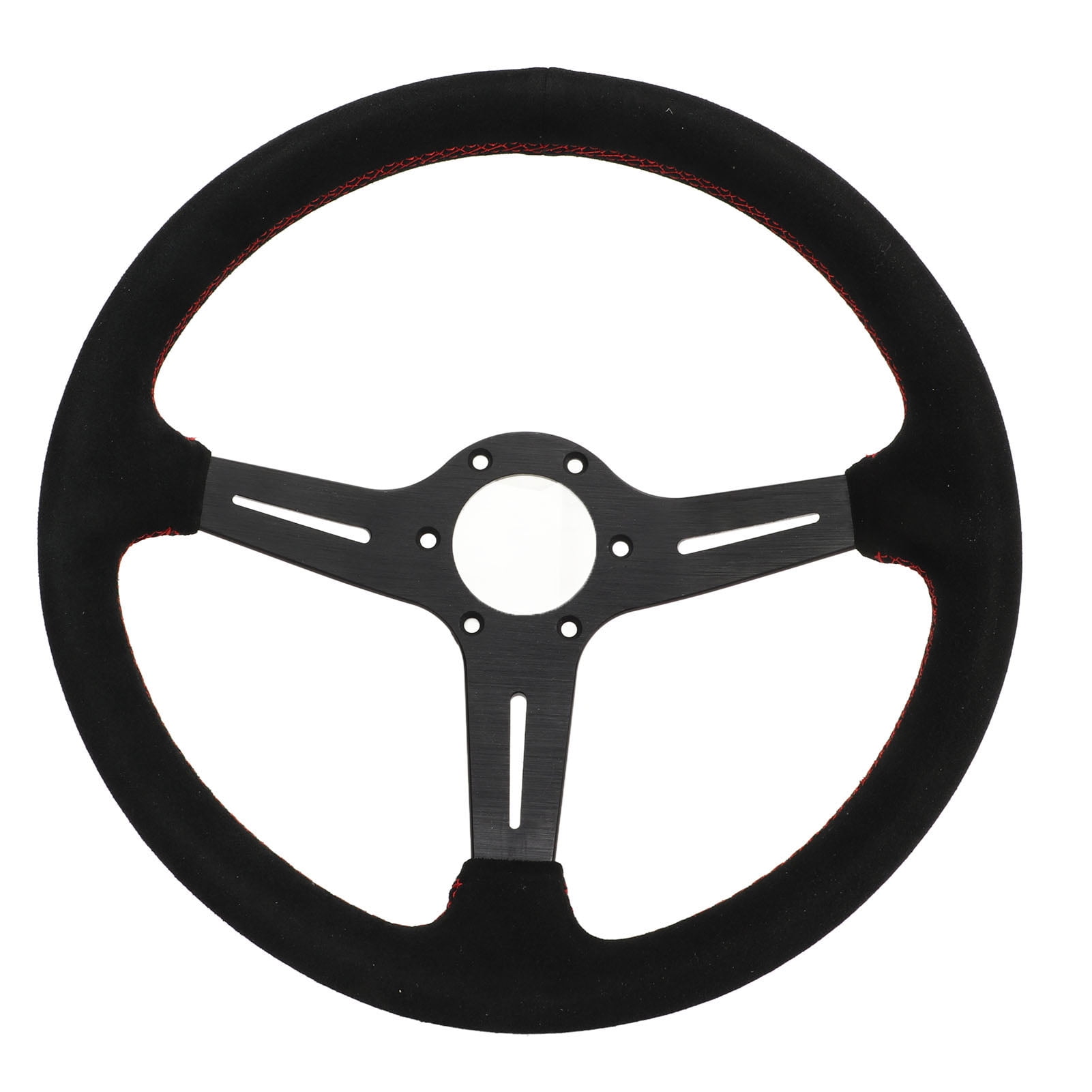 Volante De 14 Pulgadas, Volante De Automóvil Con Agarre Que Mejora El ...