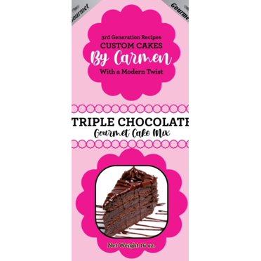 American Carnival Mart Funnel Cake Kit with Dredge and 1lb Confection ...