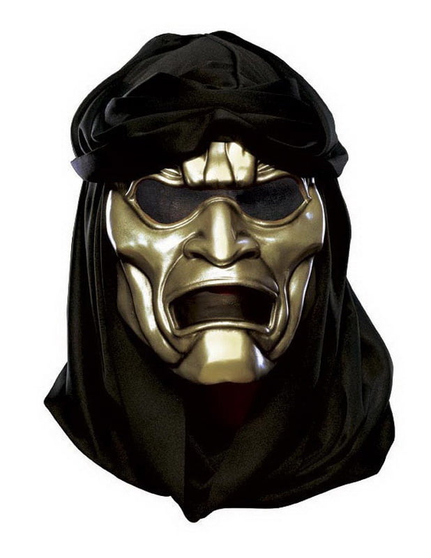 Immortal 300 Vacuform Mask Adult Halloween Accessory - Walmart.com
