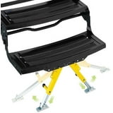 Lippert RV and Trailer Solid Stance Step Stabilizer Kit for Camper ...