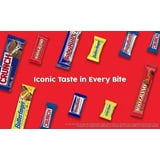 Ferrero Variety Pack, 36 Full Size Candy Bars, Butterfinger, Crunch ...