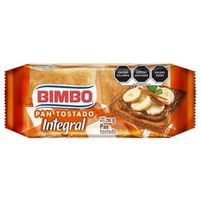 Compra pan bimbo a los mejores precios | Walmart México