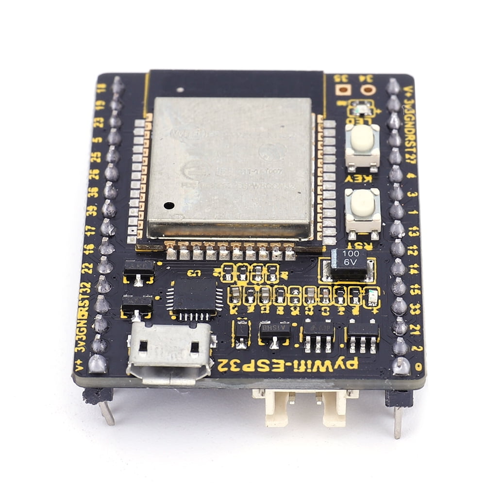 Placa De Desarrollo De Aprendizaje Micro Python Iot Wifi PYWIFI-ESP32 Micro Python IoT WiFi ...
