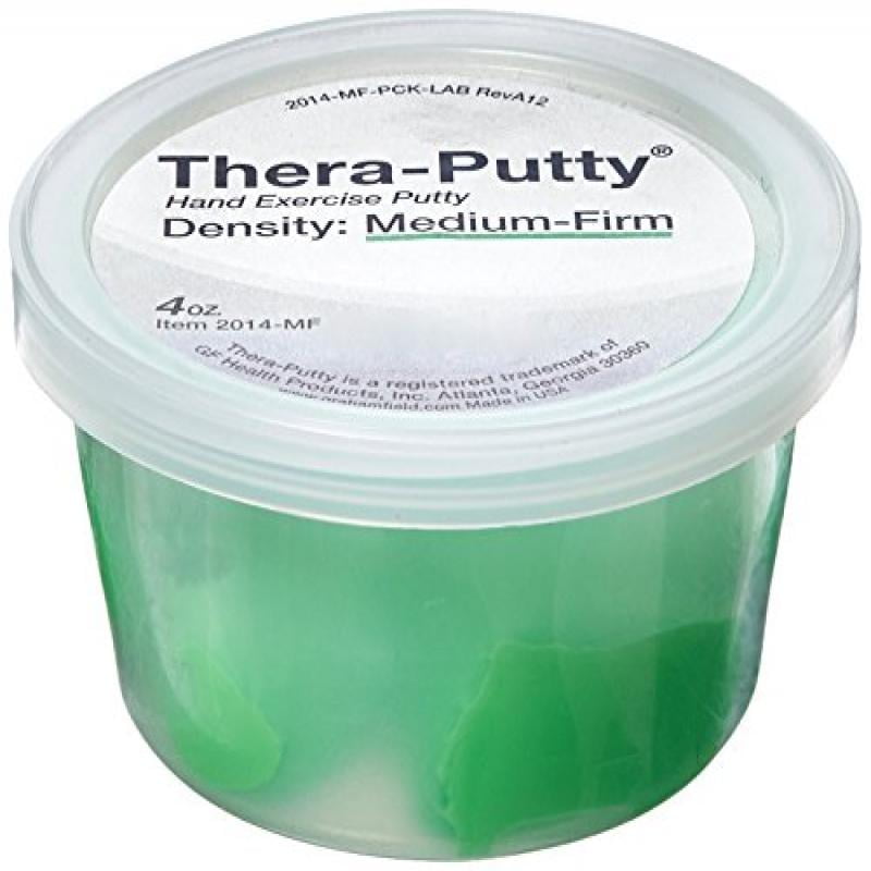 Click here for Lumex Thera-Putty 4 Oz Med-Firm Grn Lumex 4 Oz prices