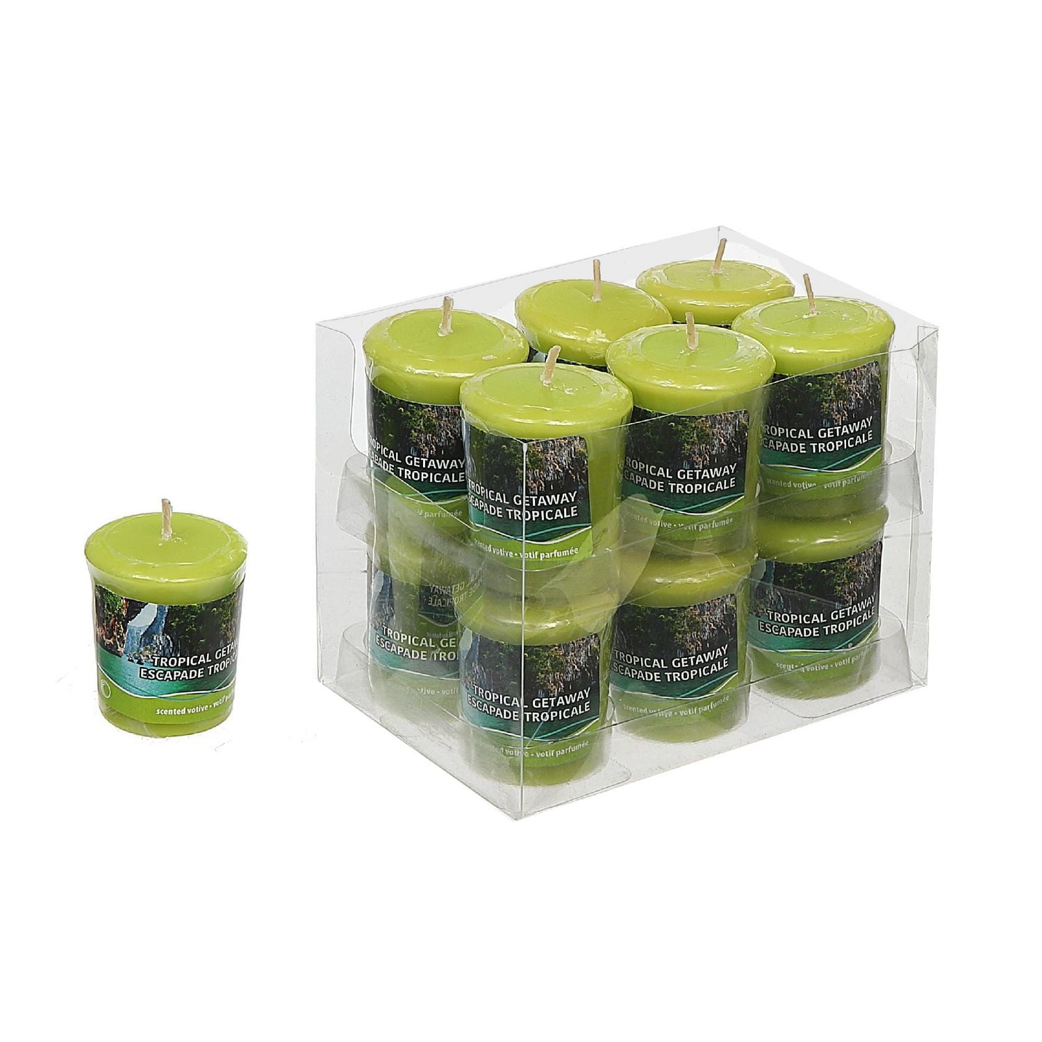 Click here for Ih Casadécor Mushroom Votive (Tropical Getaway) (1... prices