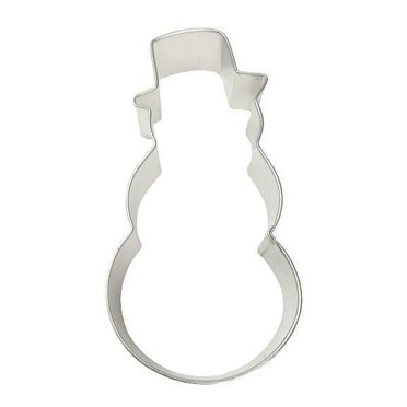 Snowflake 4" Cookie Cutter - Walmart.com