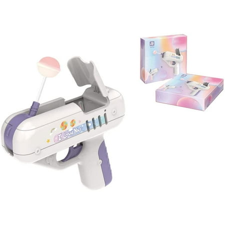 2021 Popular Lollipop Gun Toy, Inadvertently Launching Love to You, a ...