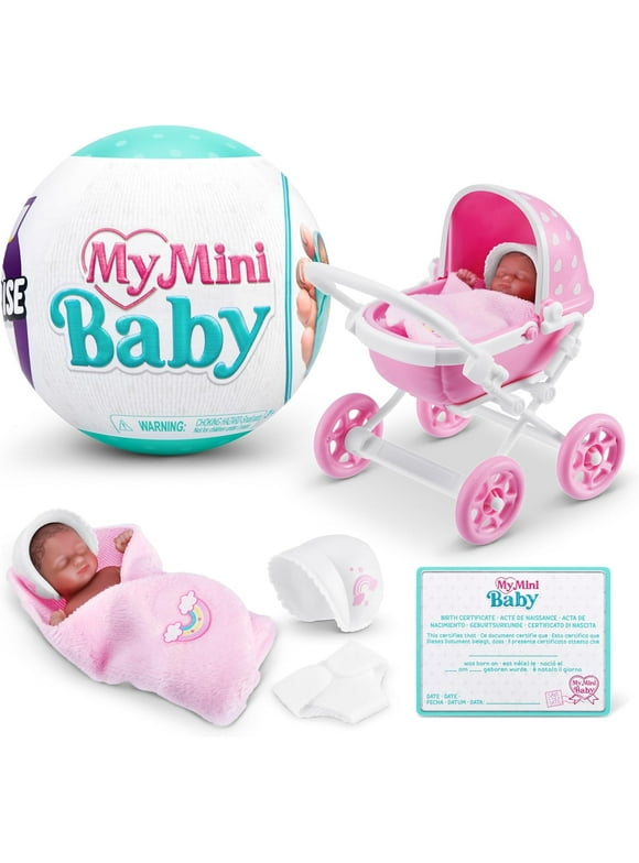 Mini Brands | 5 Surprise - Walmart.com