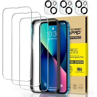 Fellowes Universal Screen Protector for Screens Up to 5.5'' 3-Pack ...