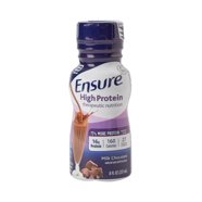 Ensure Plant-Based Protein Nutrition Shake, Vanilla, Lactose-Free ...