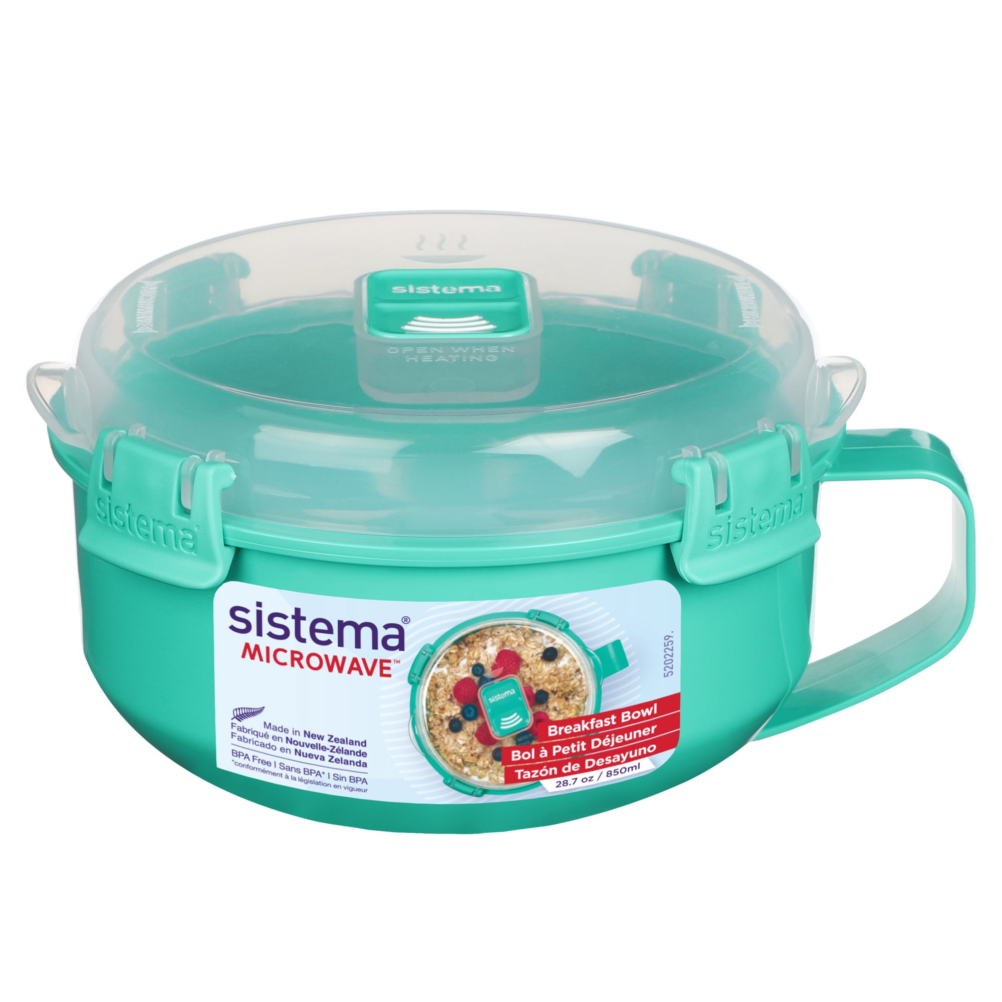 Click here for Sistema Microwave Breakfast Bowl  Round Microwave... prices
