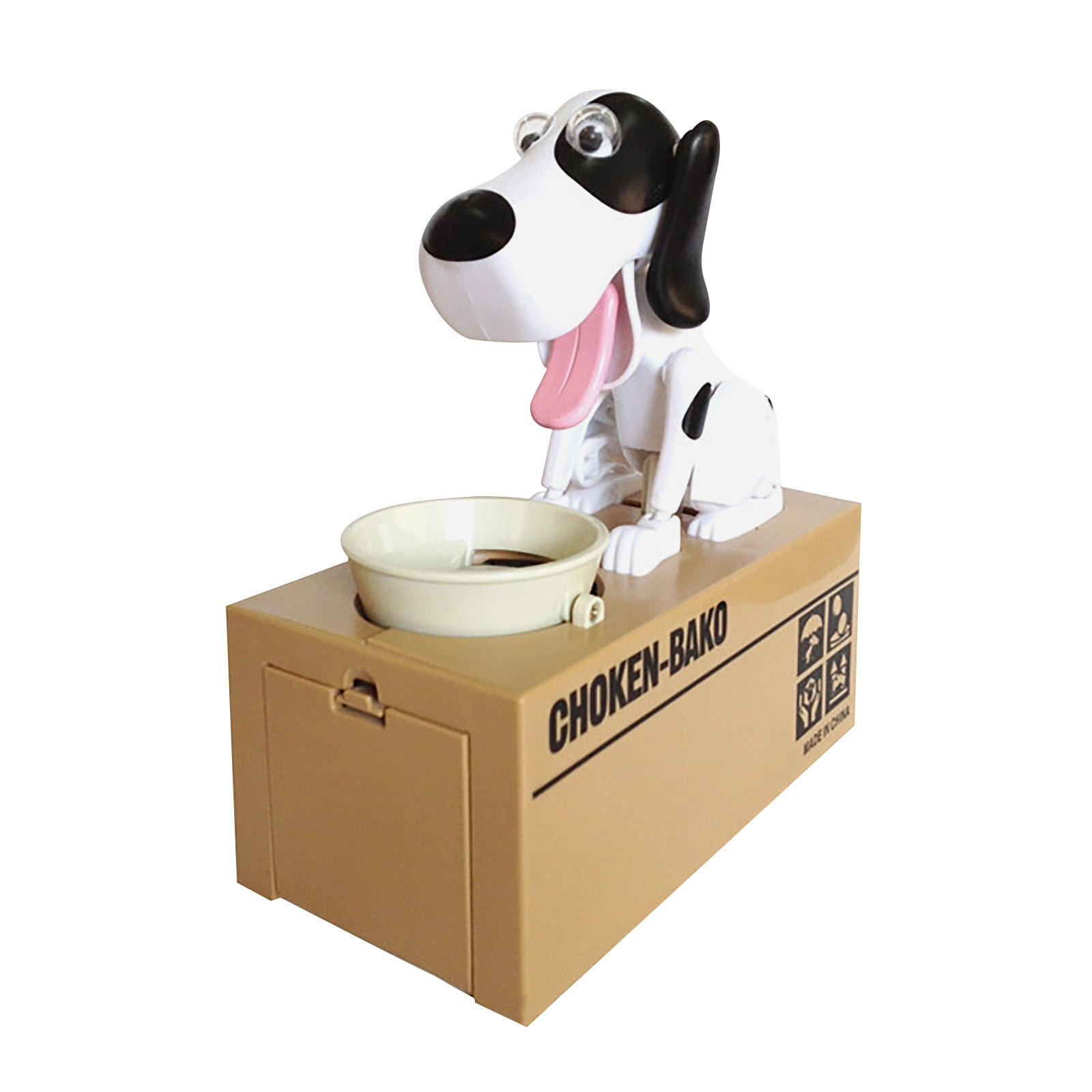 Click here for Agiferg Cute Dogs Steals Coins Like Magic Coin Mun... prices