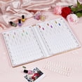 2 Sets 2 Styles Plastic False Nail Nail Art Decoration Accessories 1Pc ...